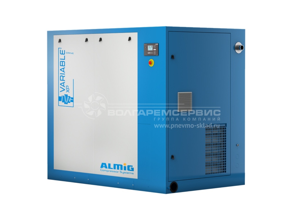 Винтовой компрессор Almig VARIABLE XP 55-10 - купить, цены в Волгаремсервис